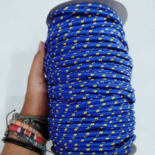 Promo TALI PRUSIK 6mm /meter - biru kom kuning - Kab. Tangerang - Hike ...
