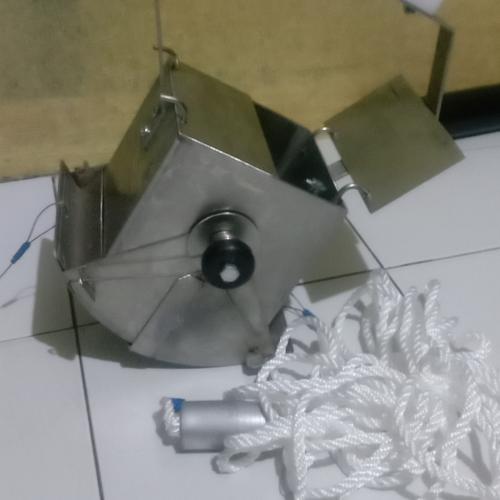 Jual Ekman Grab Sampler kapasitas 3.5ltr - Jakarta Barat - BMSI | Tokopedia