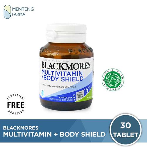 Jual Blackmores Bio Ace Excell - Isi 30 Kapsul - Jakarta Pusat ...