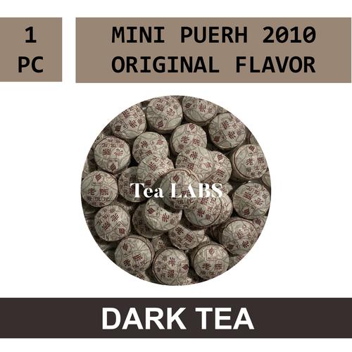 Jual Chinese Mini Puer Tea 1 - 1 PC - Kota Sukabumi - Tea LABS | Tokopedia