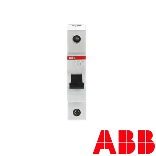 Jual MCB ABB SH201-C4 4A 1P 6KA 2CDS211001R0044 - Kota Batam - Elektrik Batam | Tokopedia