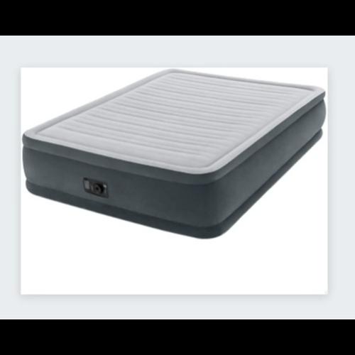 Jual Intex Kasur Angin 64414 Queen Comf Plus Air Bed Kasur Angin Dura ...