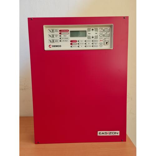 Jual CONTROL PANEL DEMCO EASIZONE 4 ZONE EXPAND TO 36 ZONE D-036-4 ...