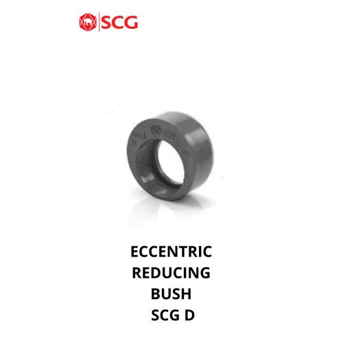 Jual FITTING ECCENTRIC REDUCING BUSH PIPA PVC SCG TYPE D UKURAN 2X1 1/4 ...