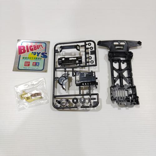 Jual Tamiya Zero Chassis + Gearbox SET Re Release Classic chasis ...