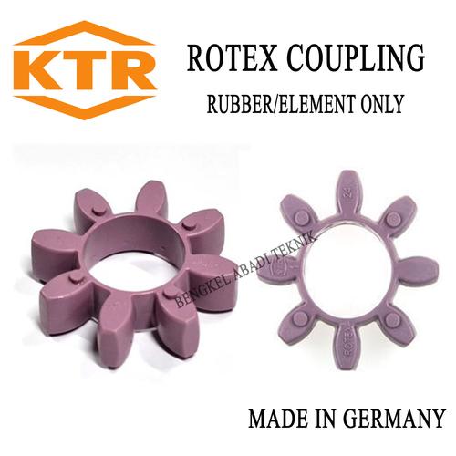 Jual COUPLING ROTEX GR 19 RUBBER/ELEMENT ONLY T-PUR KTR - ORIGINAL ...