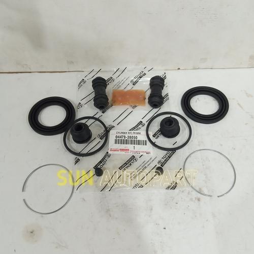 Jual CALIPER KALIPER KIT DISC BRAKE SEAL KIT TOYOTA KIJANG 5K 04479 ...