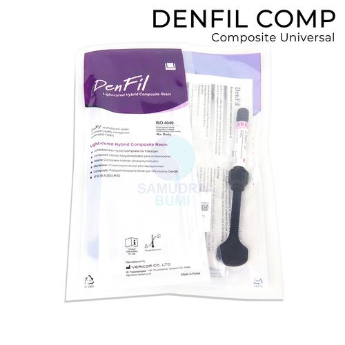 Jual Composite DENFIL Tambal Gigi Veneer - Kota Bekasi - Samudra Bumi | Tokopedia