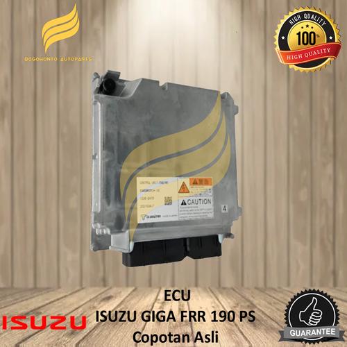 Jual ECU ISUZU GIGA FRR 190 PS 4HK1 I8-98182 780-1 COPOTAN ASLI ...