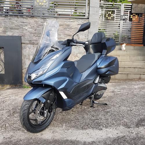 Jual modifikasi pcx 160 model goldwing - Putih - Kab. Bogor - one vr 45 ...