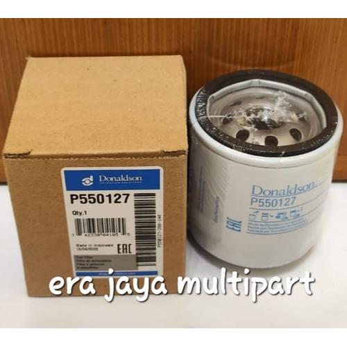 Jual DONALDSON P550127 FUEL FILTER K1522143170 GENUINE PARTS - Jakarta ...