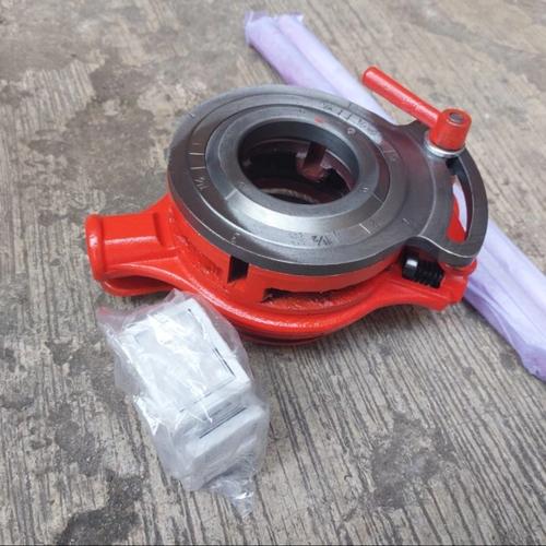 Jual Alat Senai Drat Pipa 2 1/4 - 4" Type No 117 Alat Senai Ratchet ...