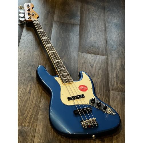 Jual Squier FSR Classic Vibe L60s Jazz Bass Guitar, Laurel FB, Lake ...