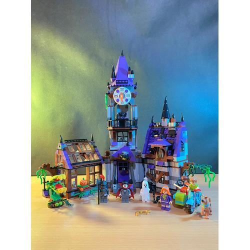 Jual LEGO 75904 - Scooby Doo Mystery Mansion - Kota Tangerang - Made in ...