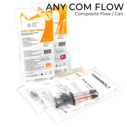 Jual COMPOSITE ANY FLOW Dental Any Com Flow Anyflow Bahan Tambal Gigi Kompo - Kota Bekasi ...