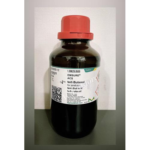 Jual MERCK 1.09629.0500 Tert-Butanol 500ml - Jakarta Timur - ACY10store | Tokopedia