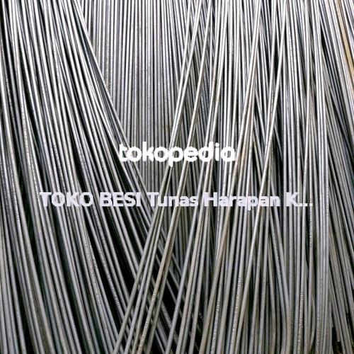 Jual BESI BETON POLOS 8mm - Kota Tangerang - TOKO BESI Tunas Harapan ...