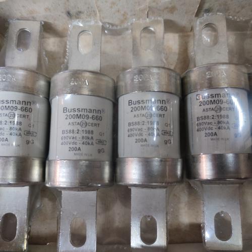 Jual fuse bussman 200M09-660 200a - Kab. Bekasi - Bangun Electric ...
