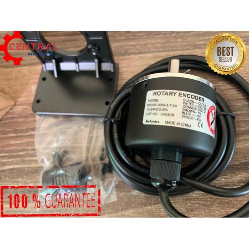 Jual Autonics Encoder E50S8-3000-3-T-24 Rotary Encoder - Kota Bandung ...