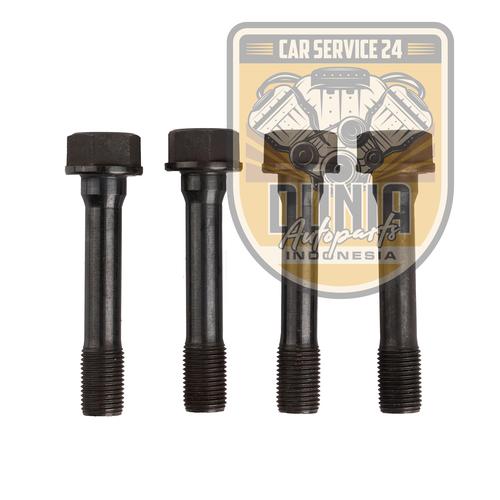 Jual BAUT BOLT CONROD CONNECTING ROD STANG TANGAN SEHER PISTON 4D34T ...