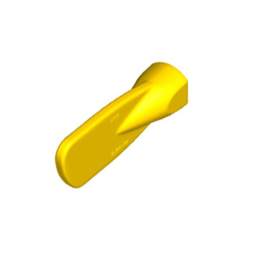 Jual Lego Yellow Part 31990 Minifigure, Utensil Oar / Paddle Head - Kab ...