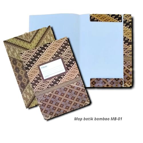 Jual STOP MAP BATIK PREMIUM TEBAL BAGUS FOLIO - Kota Bandung - PROMAXSTORE | Tokopedia
