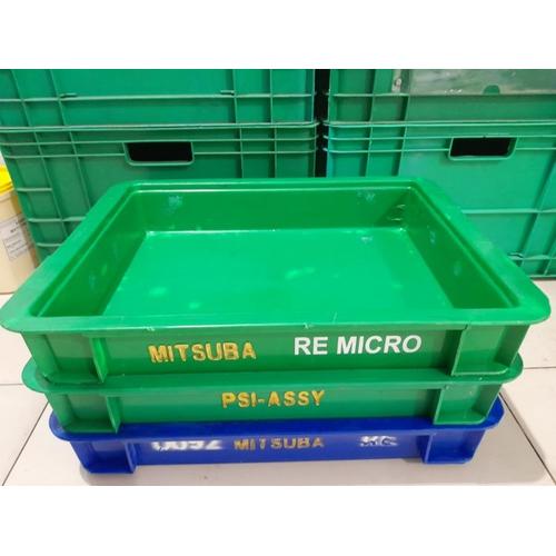 Jual Box Container Industri / Box Rabbit 6066 / Box Plastik Bekas ...