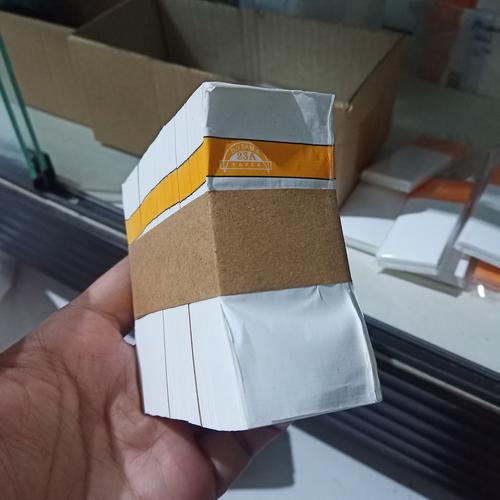 Jual Kertas 23A Refil Garis Hitam (1 Ikat) - Kab. Tangerang - ALTA ...