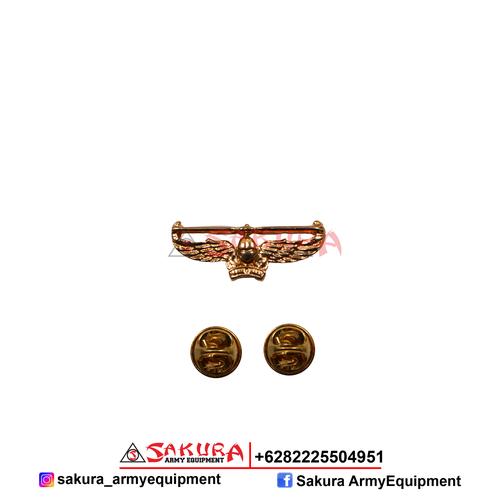 Jual Brevet Pin Wing MOBUD Mobil Udara Pin PDH TNI AD - Kota Semarang ...
