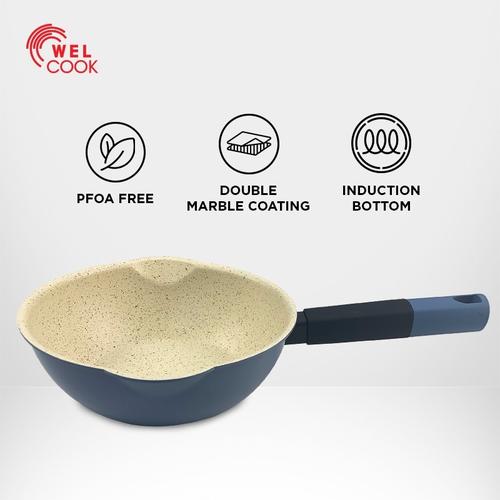 Jual Welcook Deep Fry Color pan Panci Masak Multifungsi Warna | Amer ...