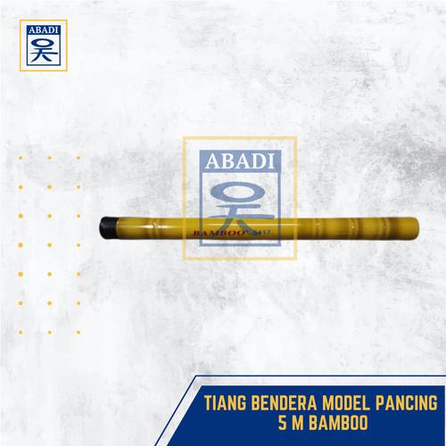Jual TIANG BENDERA MODEL PANCING 5 M BAMBOO - Kota Samarinda - Toko ...