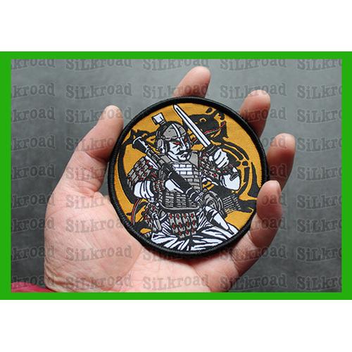 Jual terracotta warrior china army hero emblem bordir patch - Jakarta ...