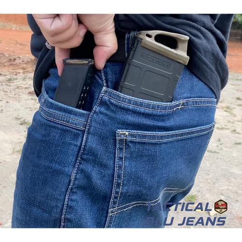 Jual De Myth. Tactical Blue Jeans. - 30 - Kab. Pemalang - Headspace ...