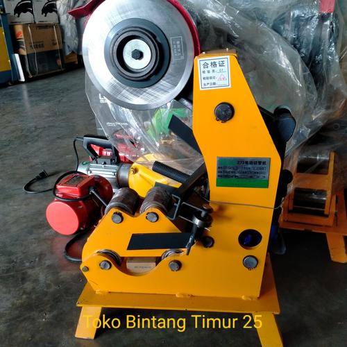 Jual Mesin Potong Pipa Besi 32-273mm - Kota Bekasi - Toko Bintang Timur ...