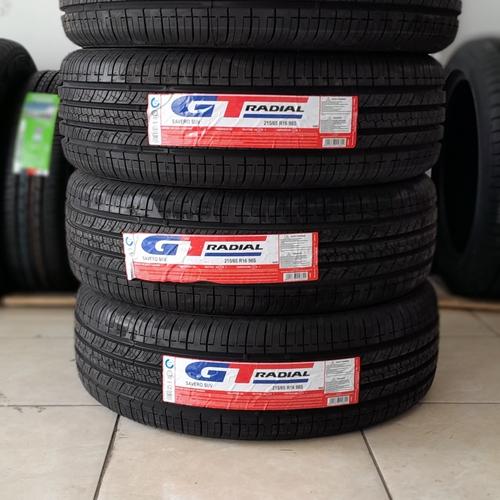 Jual Ban Mobil GT Radial 215 65 R16 Savero SUV Toyota Rush Terios ...