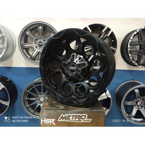 Jual PELEK HSR ORIGINAL RING 17 FORTUNER PAJERO EVEREST HILLUX TRITON ...
