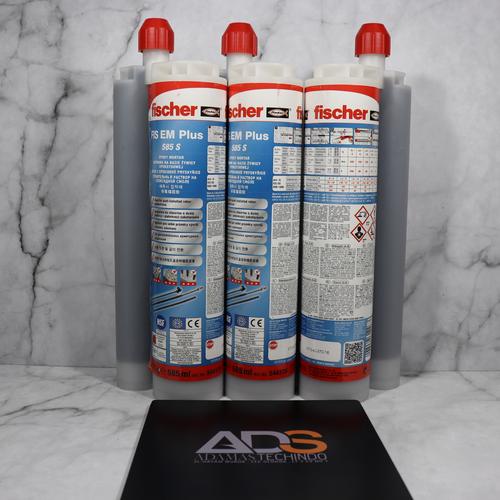 Jual FISCHER FIS EM PLUS 585 S EPOXY MORTAR - Jakarta Barat - ADAMAS ...