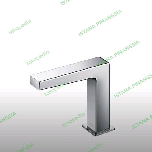 Jual kran wastafel sensor toto TLE25006A - listrik - Jakarta Barat ...