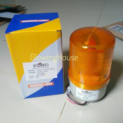 Jual lampu rotary lampu rotari warning light lampu putar lampu ...
