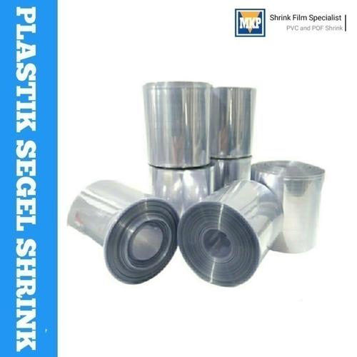 Jual Plastik Shrink Plastik Segel PVC Shrink Ukuran 16cm x 50m - Kota ...