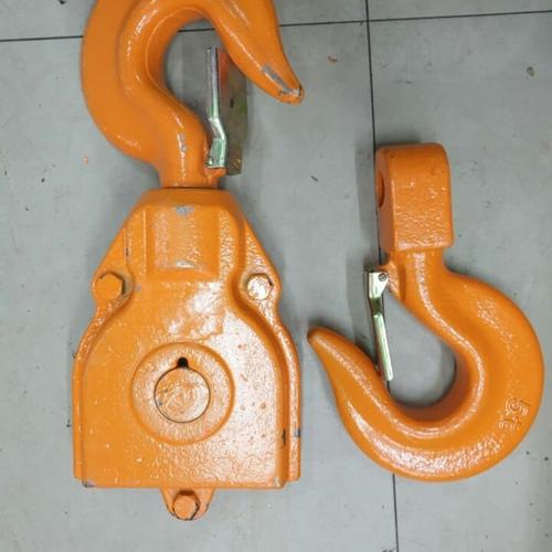 Jual hook hoist 2 ton heavy duty / katrol listrik 2 ton - Jakarta Barat ...