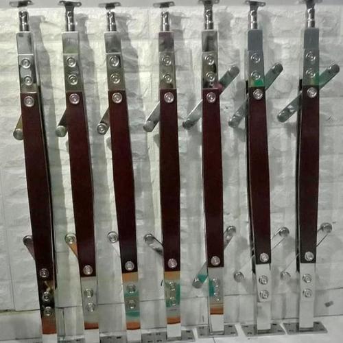 Jual railing tiang stainless kaca tangga - Ss 304, Doff - Kab. Sidoarjo ...