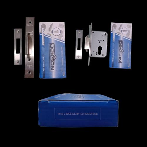 Jual Lock case pintu Geser Dekson 84100 - 40 mm - Stainless steel ...