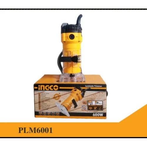 Jual Mesin Profil Kayu Tangan Mini Router Tangan Trimmer INGCO PLM6001 ...