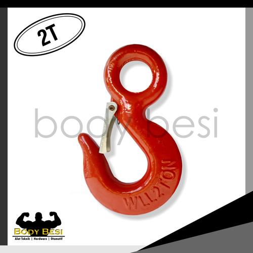 Jual CARGO HOOK 2 TON MAXI / CANTOLAN KATROL - Kota Surabaya - body ...