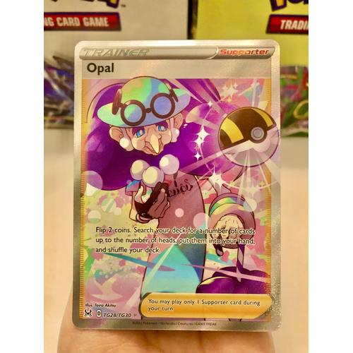 Jual Trainer Opal (Lost Origin) Pokemon TCG English - Jakarta Barat ...