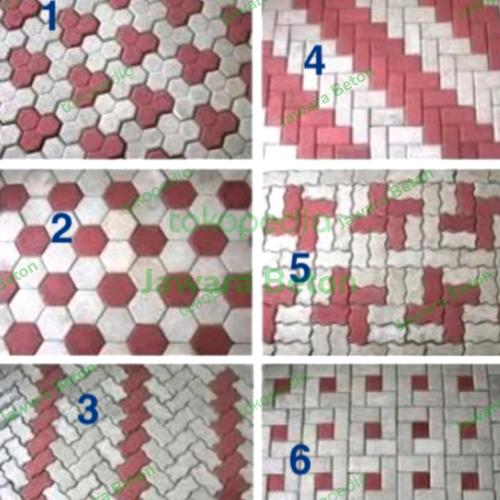 Jual Paving block conblock press mesin - Kota Depok - Jawara Beton ...