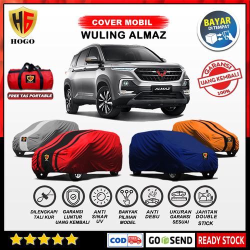 Jual BODY COVER MOBIL WULING ALMAZ SARUNG SELIMUT TUTUP MANTEL PENUTUP ...