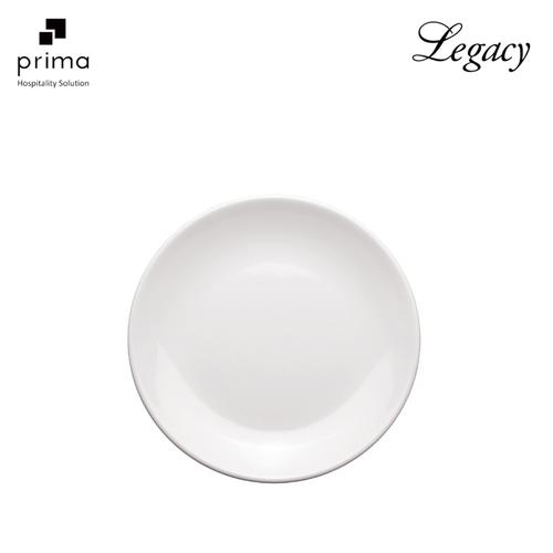 Jual Piring Saji Keramik | Piring Putih | Round Coupe Plate 27.5 cm ...