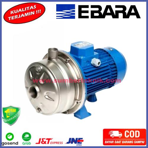 Jual Pompa Ebara Centrifugal CDXM 90.10 0.75Kw 1Hp 1PK 1Phase - Jakarta Barat - sumber teknik ...
